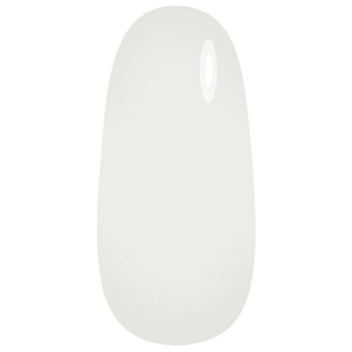 Grattol гель-лак для ногтей Color Gel Polish, 9 мл, white