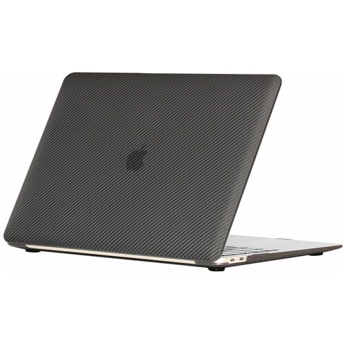 Накладка для MacBook Pro Retina 13" (2016-2021) Carbon black