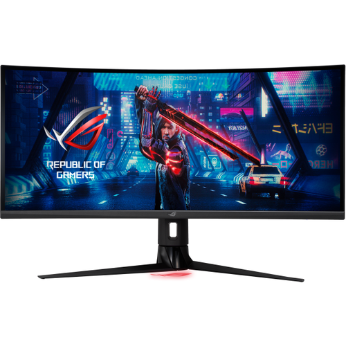 Монитор ASUS 34" ROG Strix