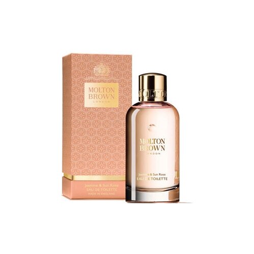 Туалетная вода Molton Brown Jasmine & Sun Rose 100 мл.