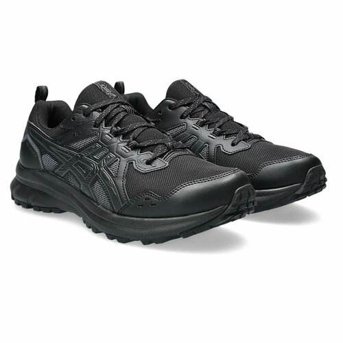 Кроссовки ASICS Trail Scout 3, размер 43,5 RU, черный