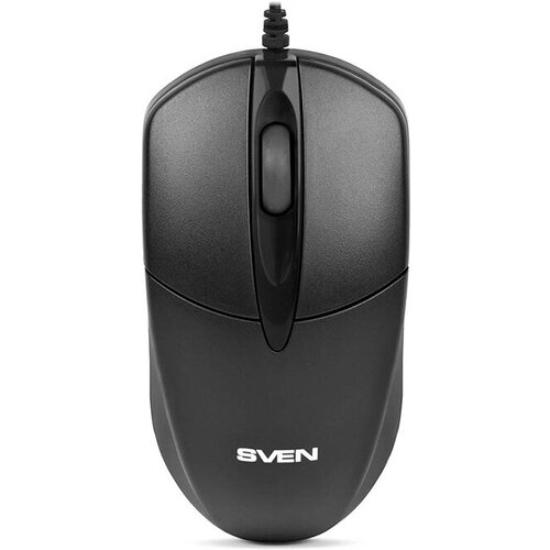 Мышь SVEN RX-112 Black USB, black