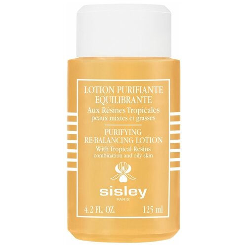 Sisley Paris Лосьон Purifying Re-balancing With Tropical Resins, 125 мл