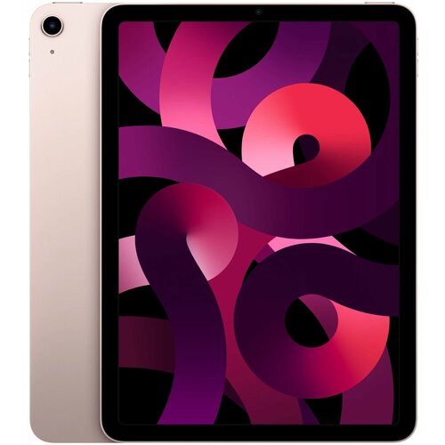 Apple iPad Air 2022, 256 ГБ, Wi-Fi, iPadOS, pink