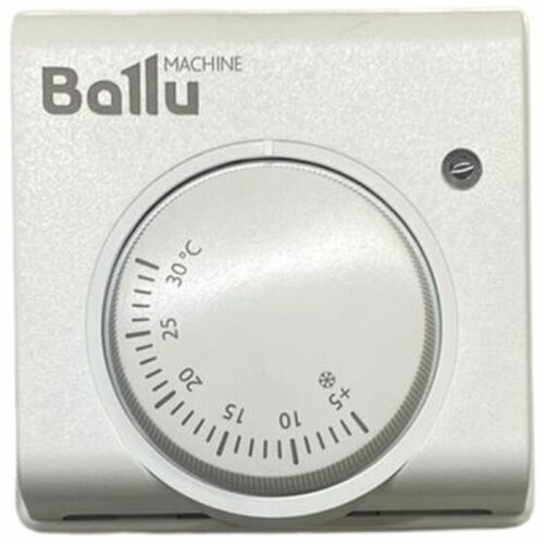 Терморегулятор механический для инфракрасного обогревателя BALLU BIH-АP-3.0 (termBIHАP30)