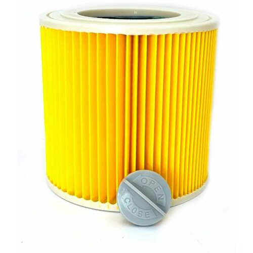 Фильтр для пылесоса керхер для пылесосов KARCHER WD1, WD2, WD3