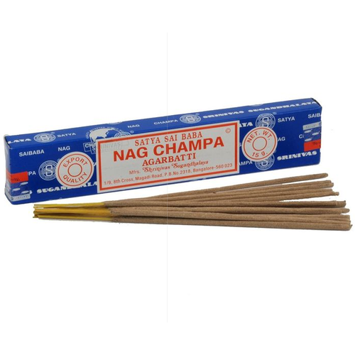 Благовония Nag Champa / Наг Чампа, 15 гр "Satya"