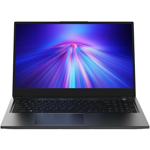 Ноутбук HIPER ExpertBook Intel Core i5 1235U 1300MHz/16.1"/1920x1080/8GB/256GB SSD/Intel Iris Xe Graphics/Wi-Fi/Bluetooth/Без ОС (H1600O582DM) Black