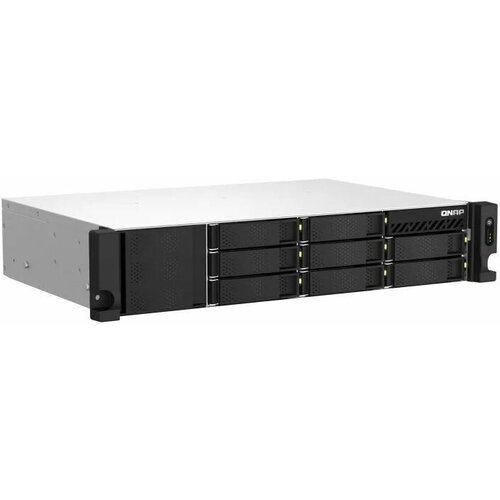 QNAP TS-864eU-RP-8G NAS сервер сетевое хранилище