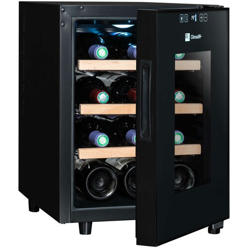 Climadiff Монотемпературный винный шкаф, Climadiff модель CC12