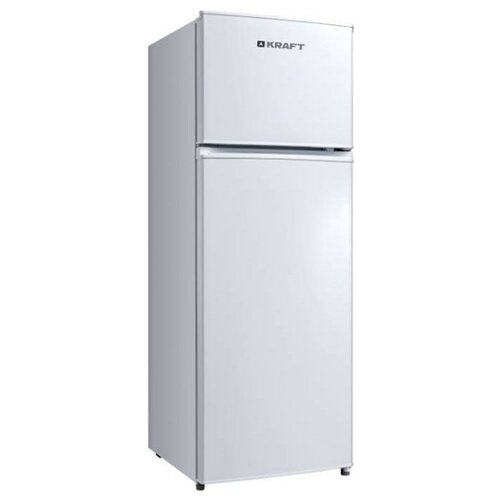 Холодильник KRAFT KF-DF210W, белый