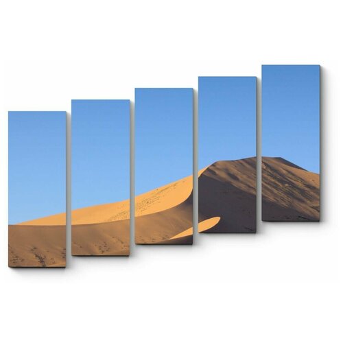 Модульная картина Гигантские дюны 100x70