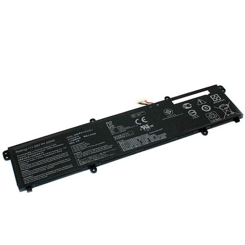 Аккумулятор B31N1911 для ноутбука Asus A413FF 11.55V 42Wh (3600mAh) черный