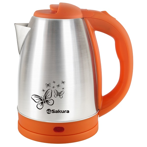 Чайник SAKURA SA-2135AS оранжевый