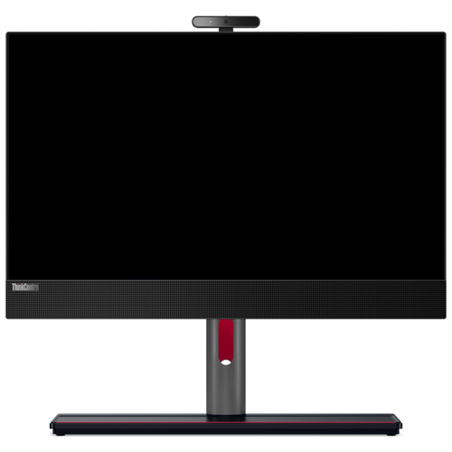 23.8" Моноблок Lenovo ThinkCentre M90a Gen 3 1920x1080, Intel Core i5-12500 3 ГГц, RAM 8 ГБ, SSD 256 ГБ, HDD 1 ТБ, Intel UHD Graphics, DOS, черный