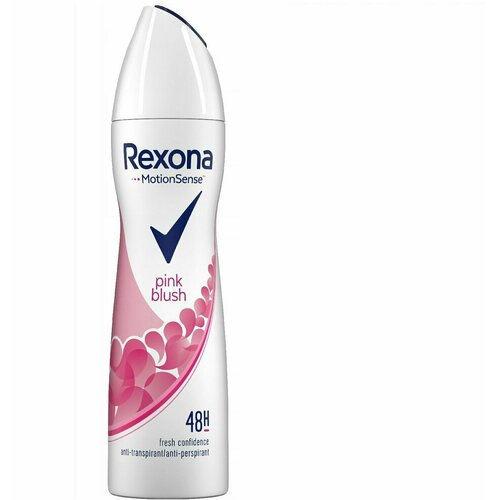 Антиперспирант Rexona MotionSense Pink blush 200ml