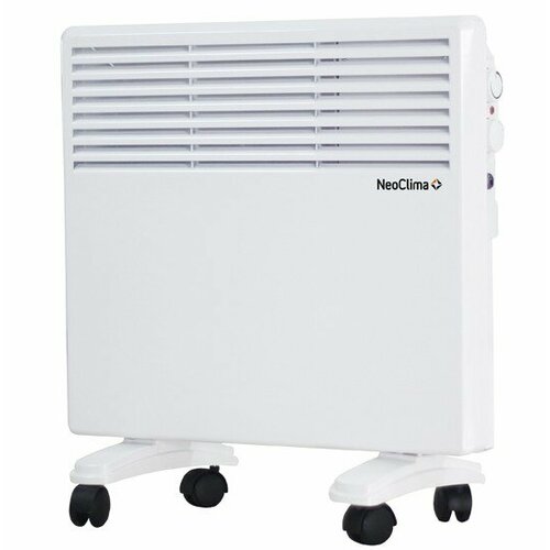 Обогреватели NEOCLIMA Intenso 1000 1.0 квт (опоры с колесиками)