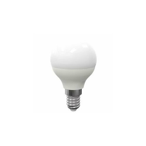 Светодиодная LED лампа Ecola шар G45 E14 8W 6000K 6K 78x45 K4GD80ELC (упаковка 14 штук)