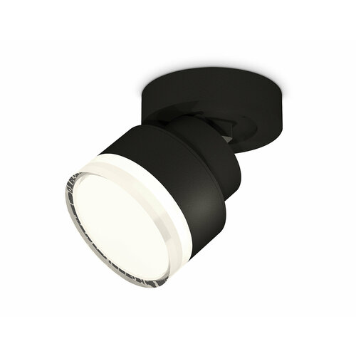 Комплект накладного поворотного светильника (A2229, A2106, C8102, N8399) Ambrella XM8102028