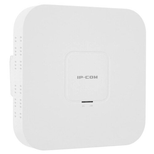 IPCOM IP-COM EW12 Точка доступа трехдиапазонная Mesh AC2600 2.4G+5.2G+5.8G , 2 RJ45 1GBIT