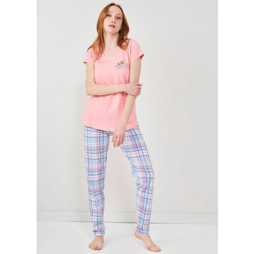 Пижама Relax Mode, размер 44/46, синий