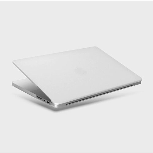 Чехол Uniq HUSK Pro Claro для MacBook Pro 16" (2021), прозрачный (MP16(2021)-CLAROMCLR)