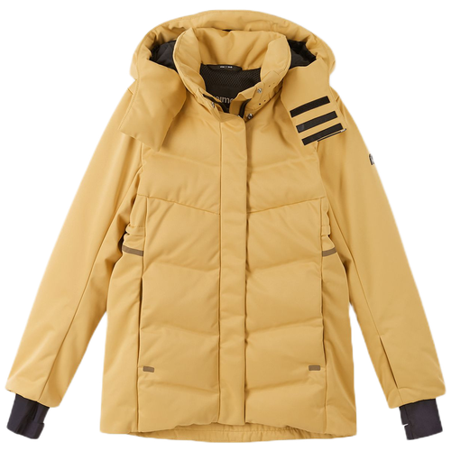Куртка Reima, размер 152, желтый