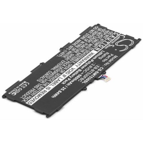 Аккумулятор для Samsung Galaxy Tab 4 10.1 SM-T530 (EB-BT530FBE)