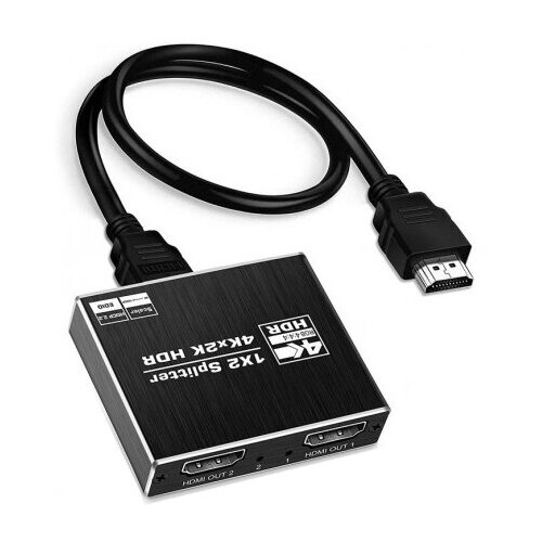 Сплиттер KS-is HDMI 1x2 KS-737