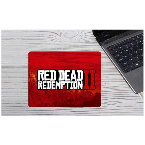 Коврик для мышки Red Dead Redemption 2 № 5