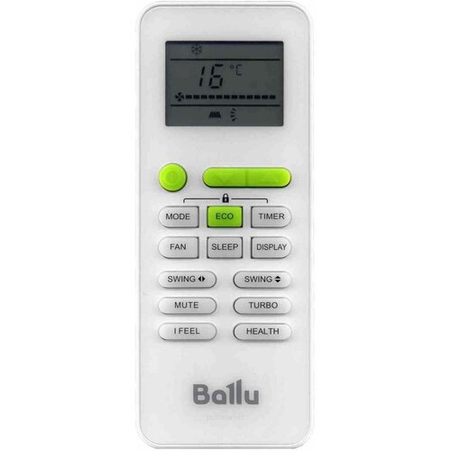 Ballu 210901521 (оригинал) пульт для сплит-систем