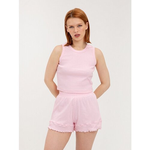 Пижама  Lilians, размер 92-74-98, розовый
