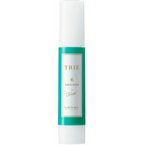 Lebel Trie Emulsion 6 - Крем моделирующий 50гр