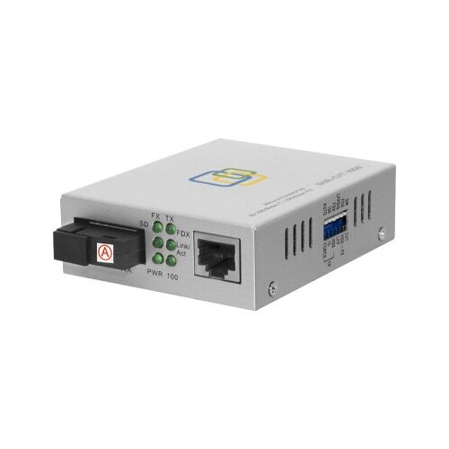 Медиаконвертер SNR SNR-CVT-100A-V2