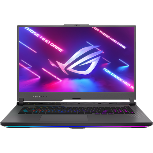 ASUS ROG Strix G17 G713PV-LL045 AMD Ryzen 9-7845HX/32Gb/1TB SSD/17,3"WQHD 2560X1440/ GeForce RTX 4060 8Gb/WiFi6/BT/Cam/DOS/2.6Kg