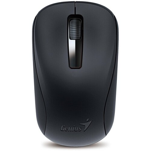 Мышь компьютерная Genius NX-7005 (NewPackage), Black беспроводная