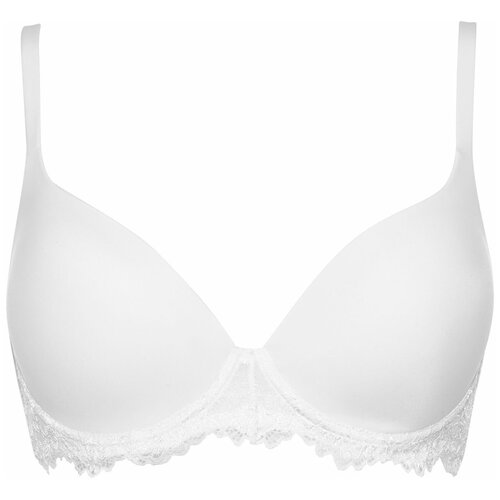 Бюстгальтер Lormar Mousse Pizzo, размер 2B, белый