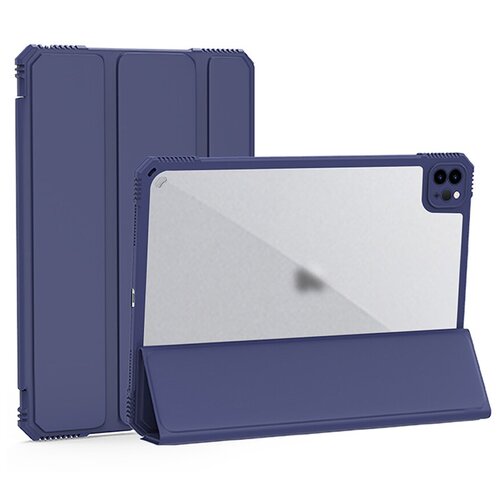 Чехол WIWU Alpha Smart Folio case for Ipad Air 10.5 (2017/2019) Blue