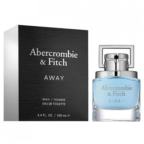 Abercrombie & Fitch Мужской Away Man Туалетная вода (edt) 100мл