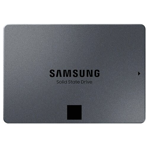 Твердотельный накопитель Samsung 860 QVO 2 ТБ SATA MZ-76Q2T0BW