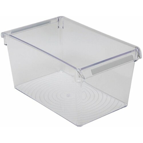 Контейнер для холодильника или шкафа Primanova M-E27-30-16 Classic цвет прозрачный,1 шт, материал пластик, размер 310x180x150 см