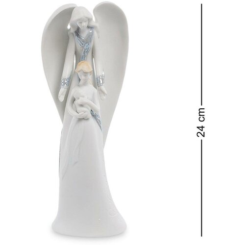 Фигурка Ангел-хранитель Pavone Высота: 24 см