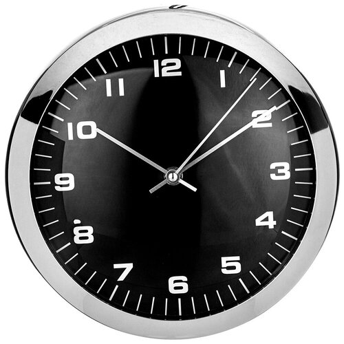 Часы настенные модерн 25,4х7,7 см Lefard (174353)