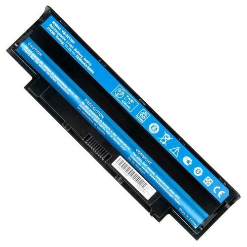 Аккумуляторная батарея для Dell для Inspiron N5110, N4110, N5010R, 5200mAh, 11.1V OEM, 04YRJH