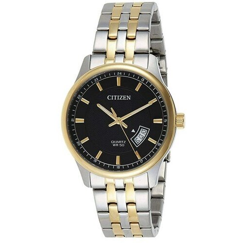 Наручные часы CITIZEN Basic BI1054-80E, черный