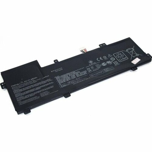 Аккумулятор для ноутбука Amperin для Asus Zenbook U5000 UX510 (B31N1534) 11.4V 48Wh