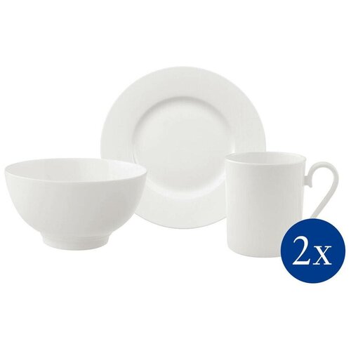 Набор столовой посуды Villeroy & Boch Royal 1044129071