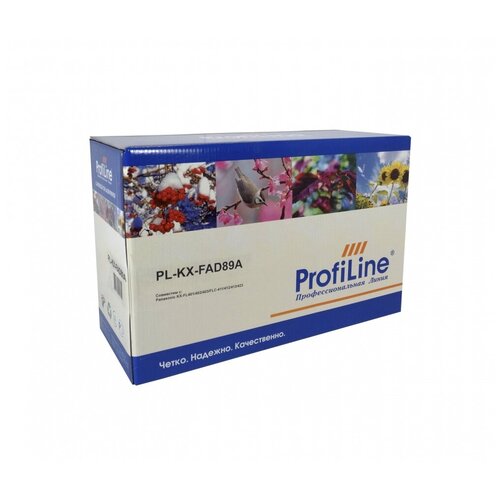 Картридж ProfiLine PL- KX-FAD89A для Panasonic KX-FL403RU/413RU (10000стр)