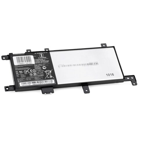 Аккумуляторная батарея для ноутбука Asus X542U (C21N1634) 7.6V 5000mAh