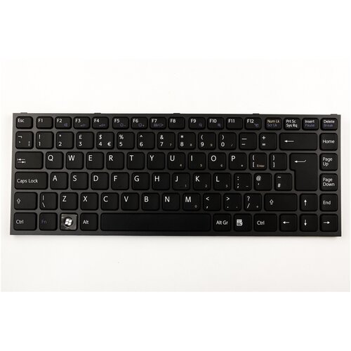 Клавиатура для ноутбука Sony VPC-Y ENG p/n: NSK-S8K0R, NSK-S8M0R, 9J. N0U82. K0R, 9J. N0U82. M0R